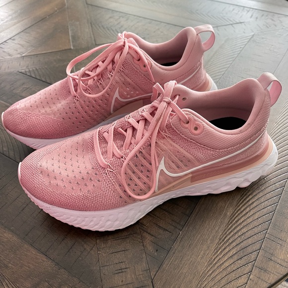 Nike | Shoes | Nike React Infinity Flyknit 2 Running Shoes | Poshmark